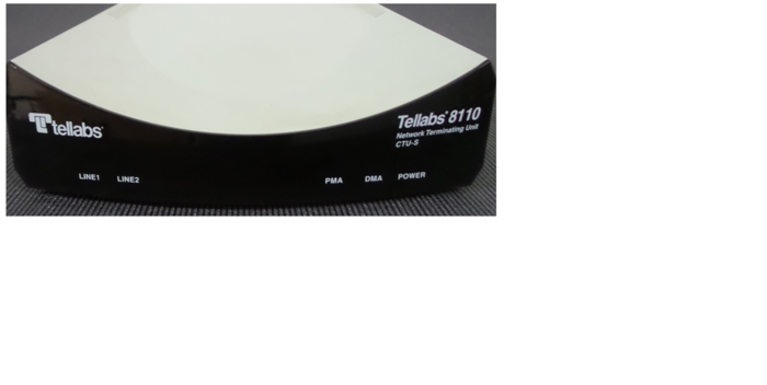 Tellabs 2 MB Modem